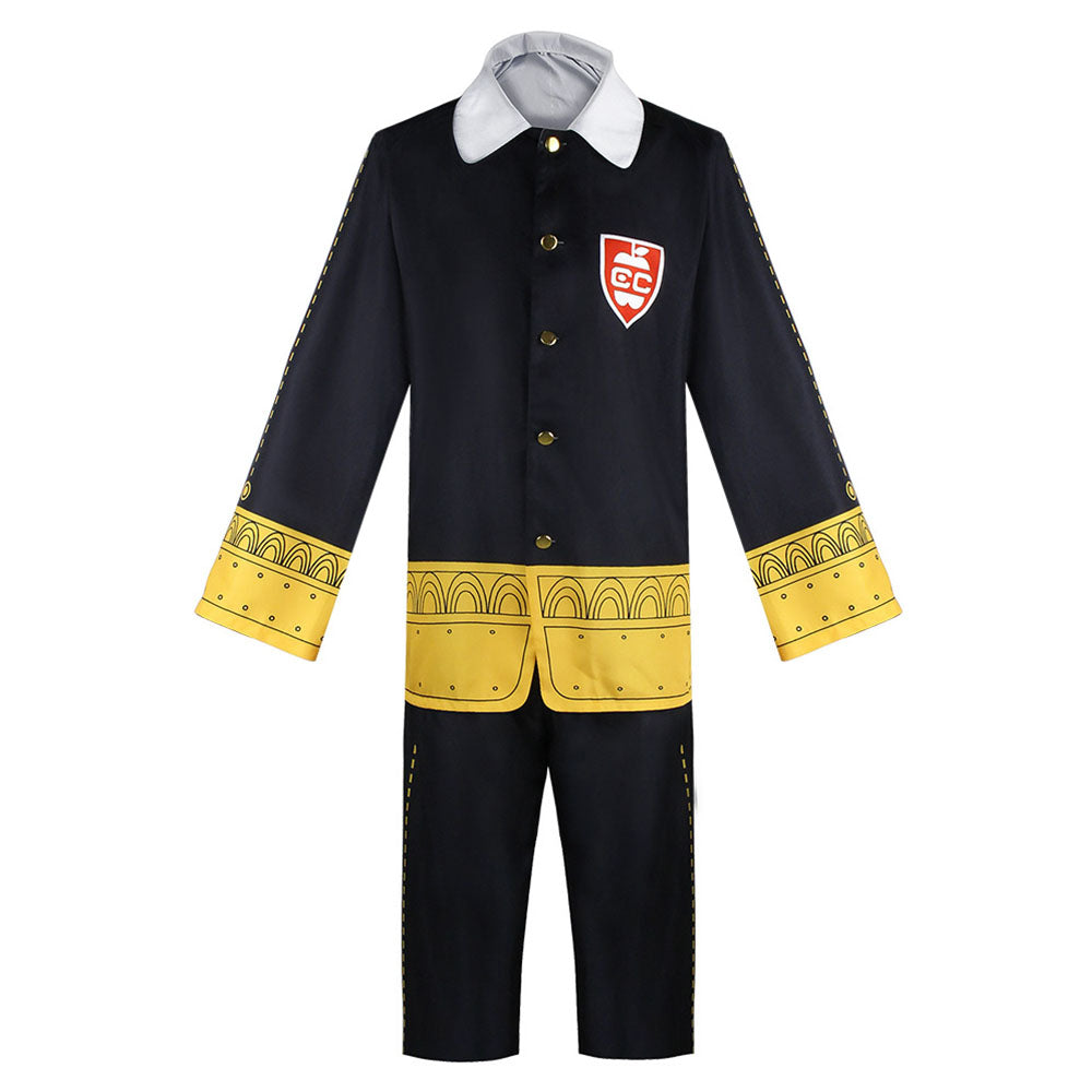 Anime Spy x Family Costume Damian Desmond Cosplay full Outfit With Clo ...