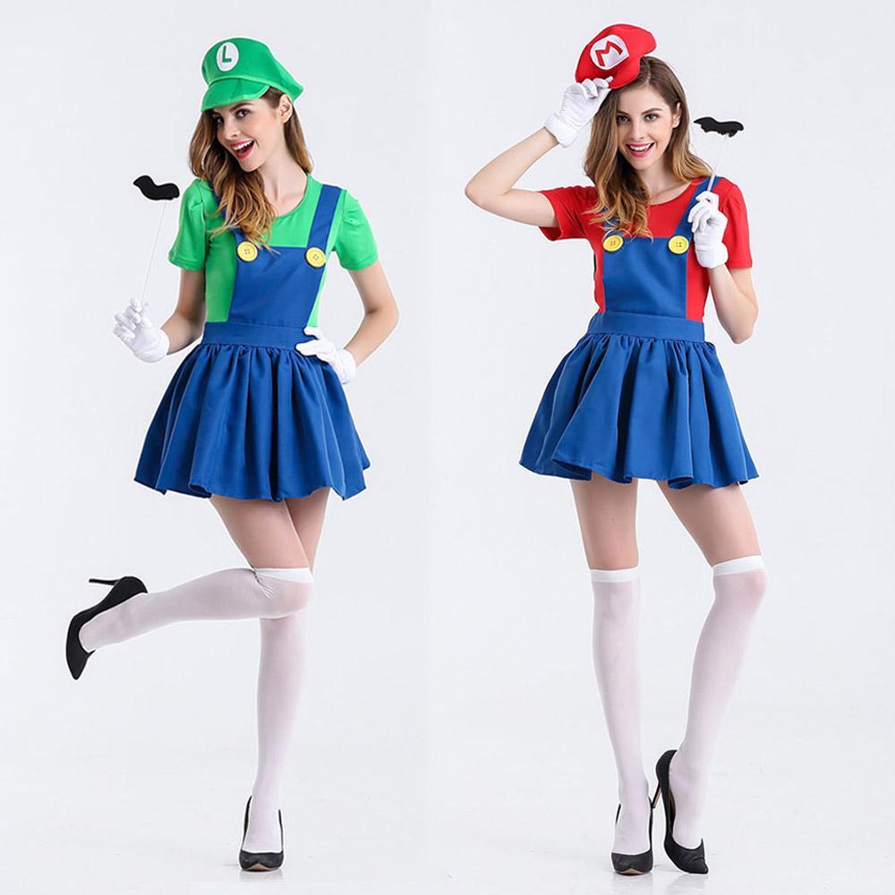Mario Cosplay