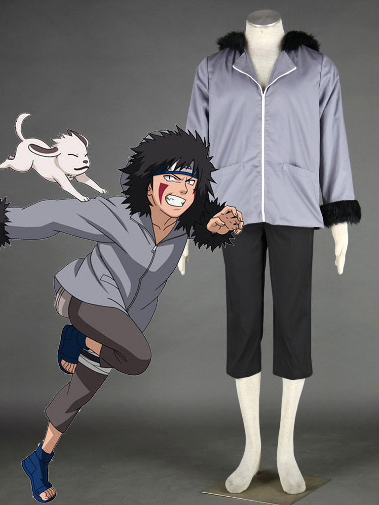 Kiba Inuzuka Cosplay