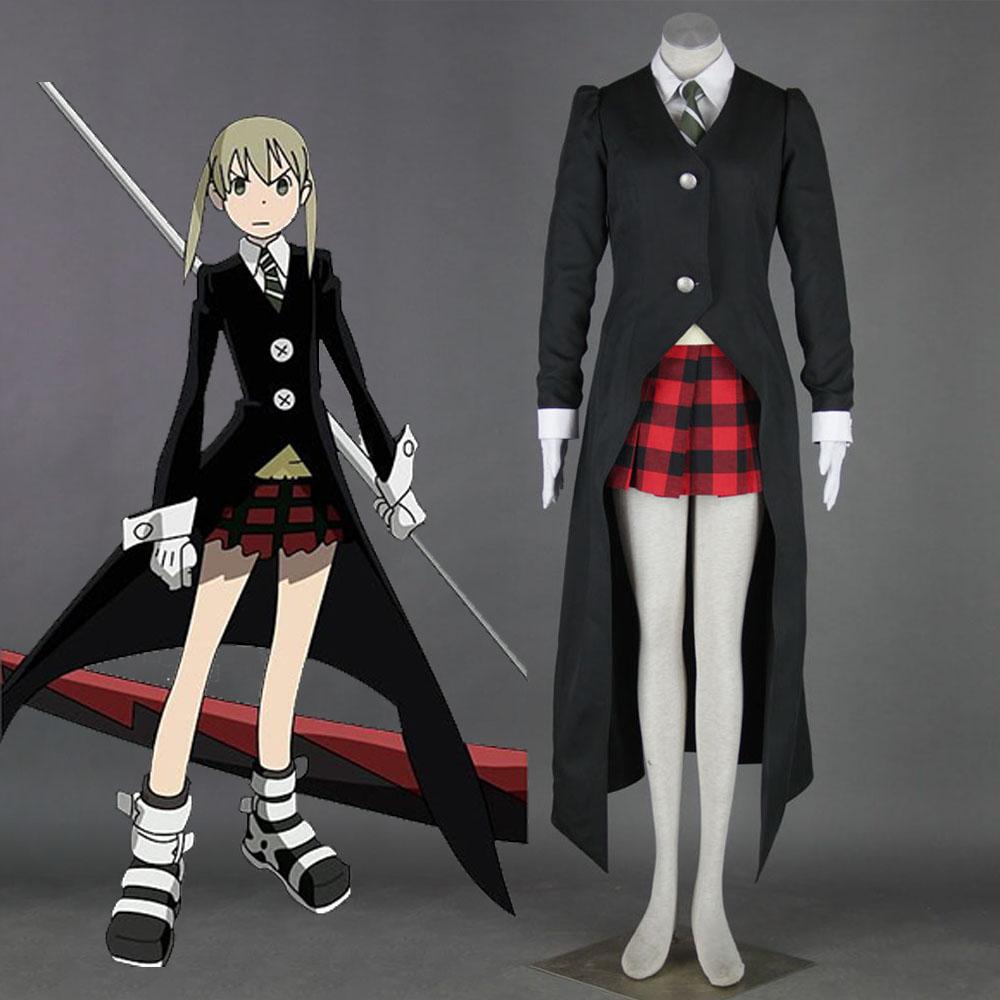 Maka Soul Eater Cosplay