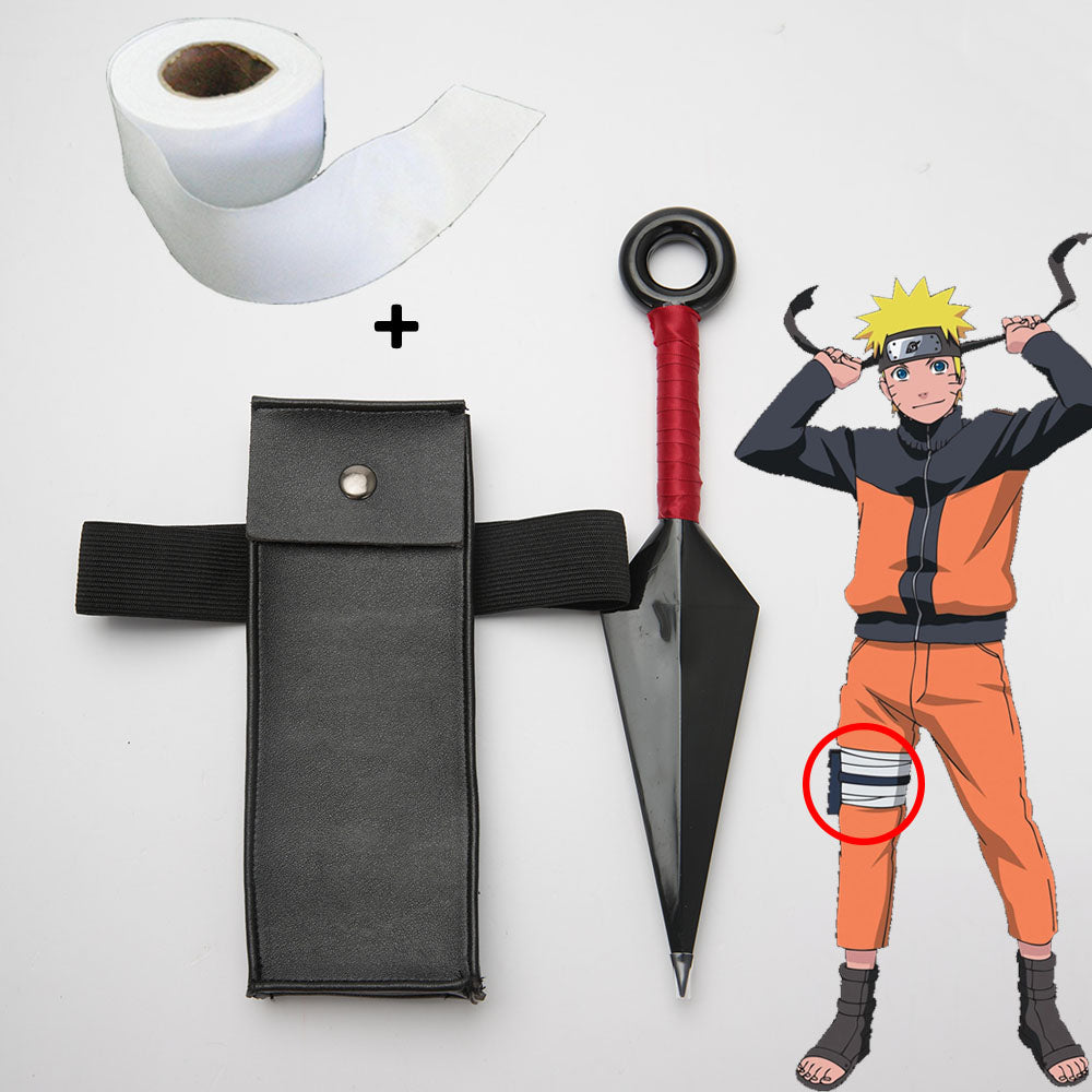 Naruto Ninja Weapons Pack