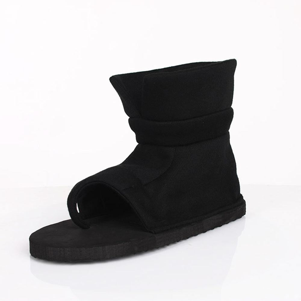 Naruto Kankuro Sandals Cosplay Shoes Boots Halloween Costume – Jolly ...